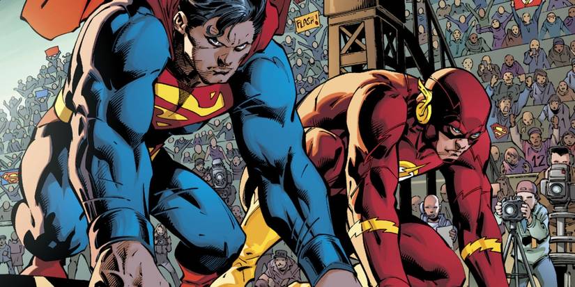 10 Flash Feats That Prove He’s the DC Universe’s Greatest Hero