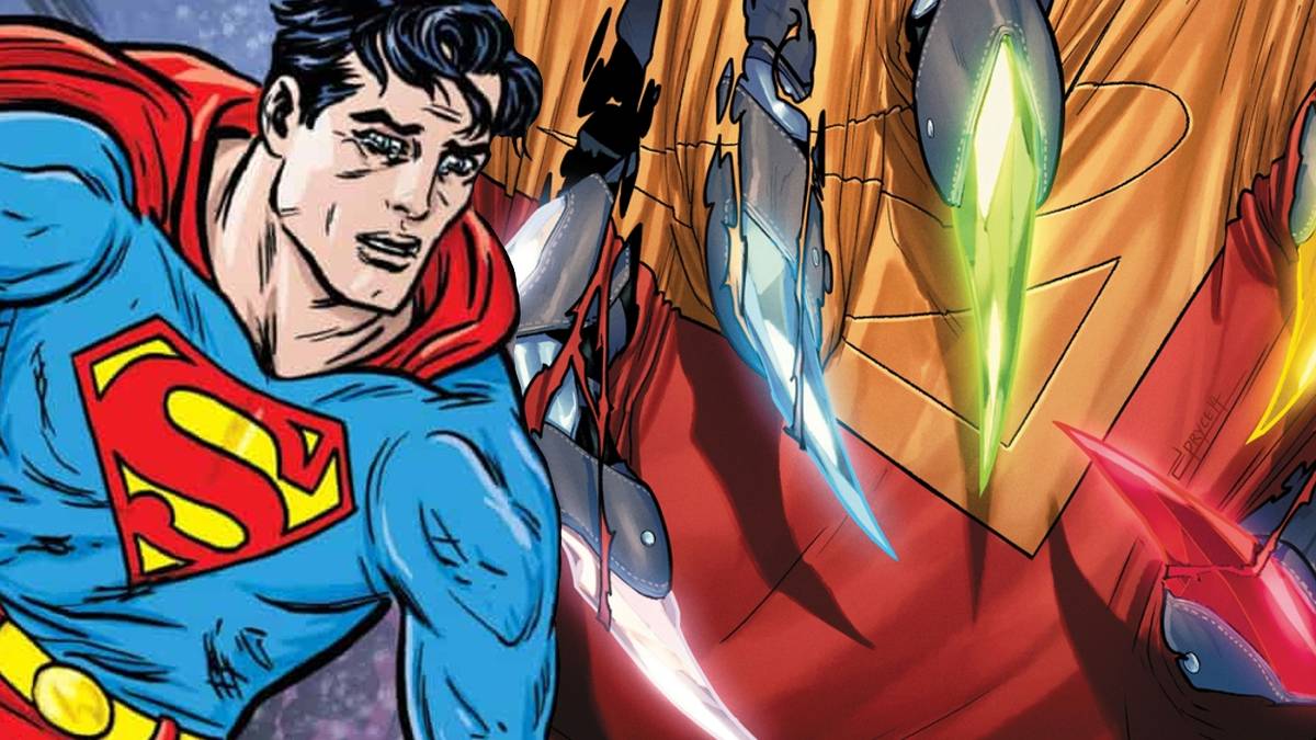 DC's Ultimate Kryptonite Weapon Is Back - & It's Deadly to EVERYONE