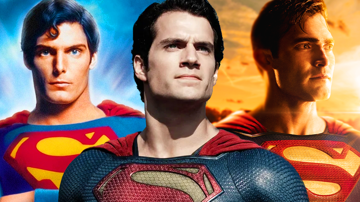 Every Actor Who's Played Superman in Live-Action