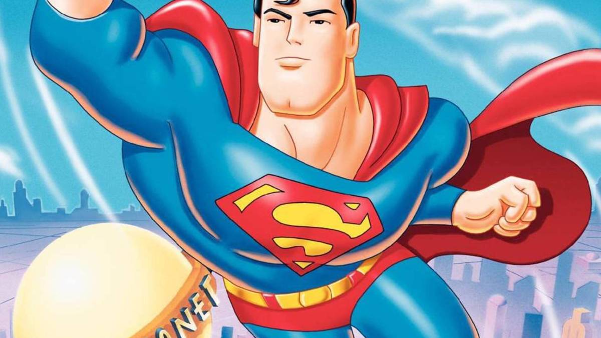 Superman: The Animated Series Summary, Trailer, Season List, Cast ...