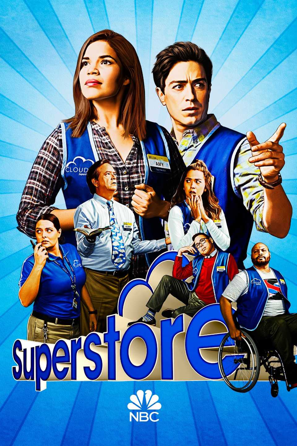 Superstore: Jonah & Amy's Relationship Timeline, Season By Season