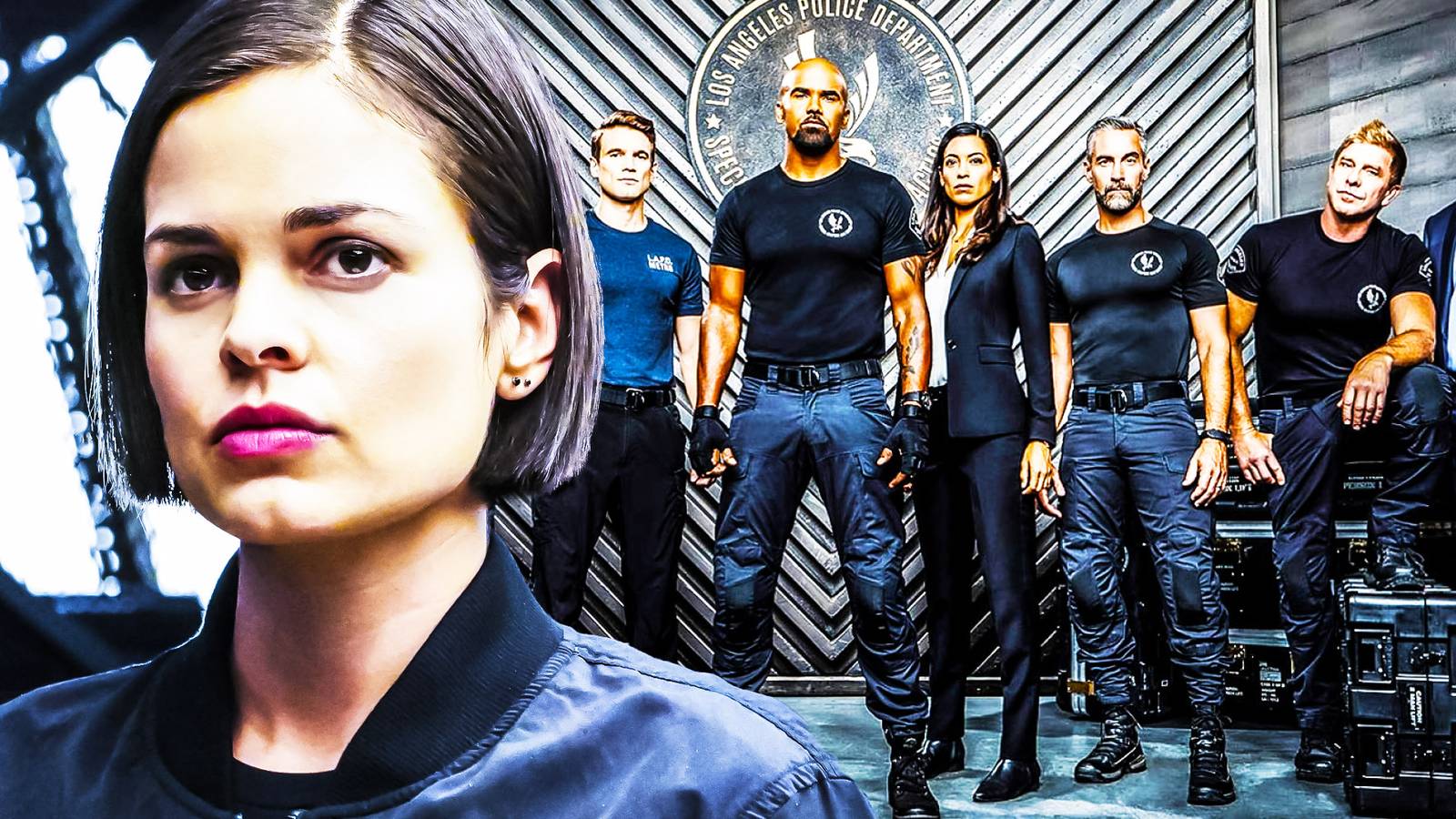 Why Did Lina Esco Leave SWAT?