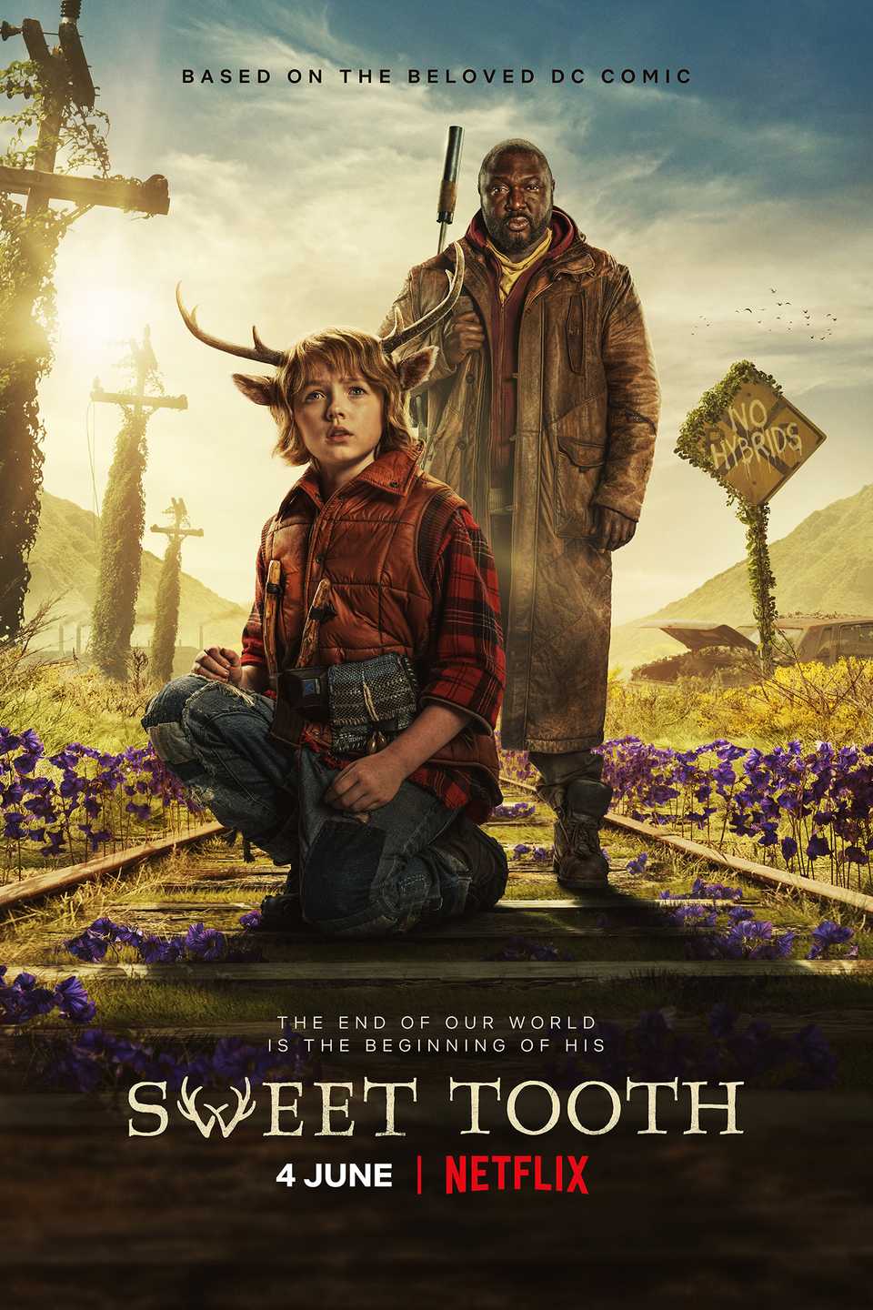 Sweet Tooth Series Ending Explained: What It All Means