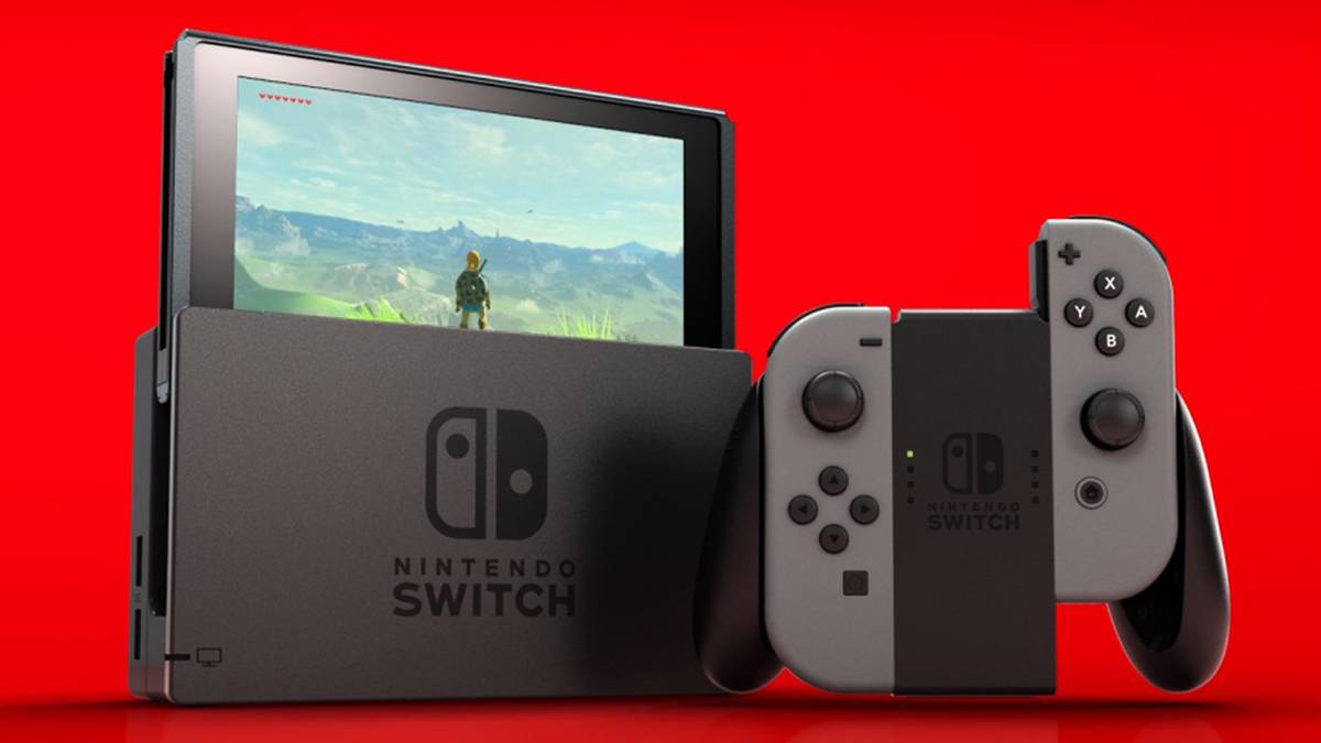 Switch Pro Update Gives A Closer Look At When The Switch 2 Will Arrive