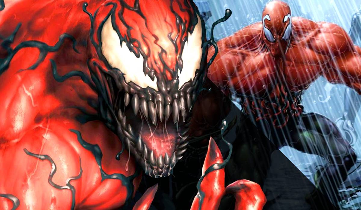 Gif Vs Carnage Vs Spiderman Vs Toxine