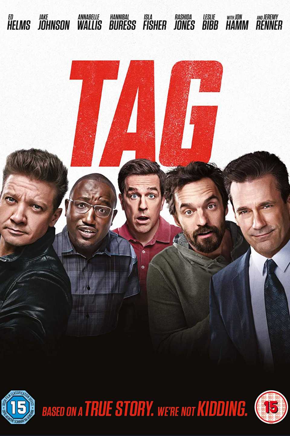 Where To Watch Tag (2018)