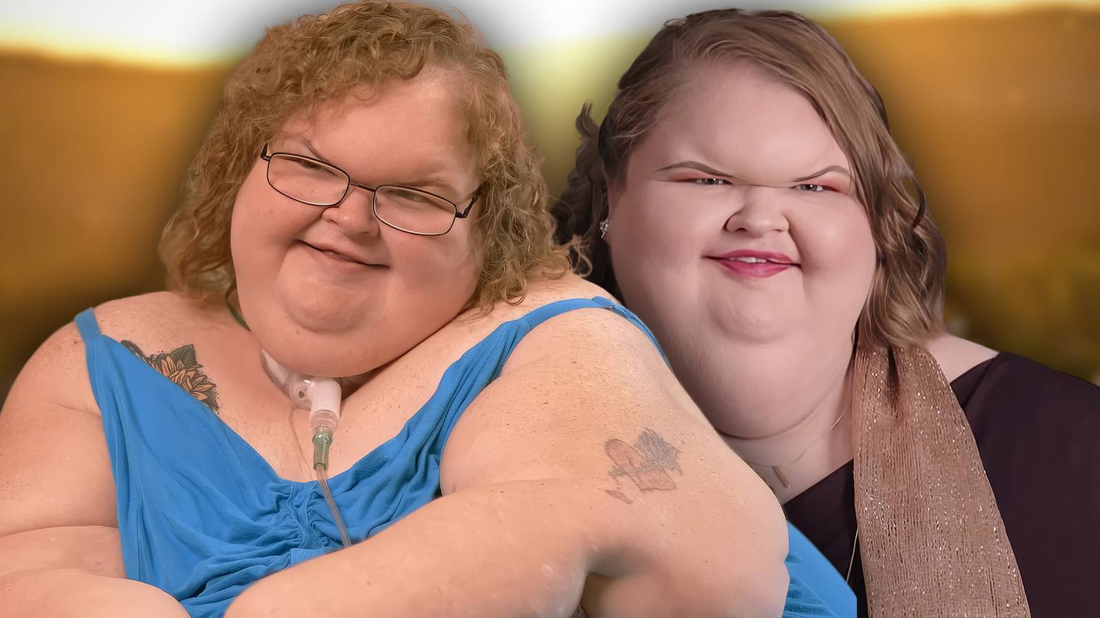 1000-Lb Sisters’ Tammy Slaton Is A “Completely Changed Woman” Amid ...