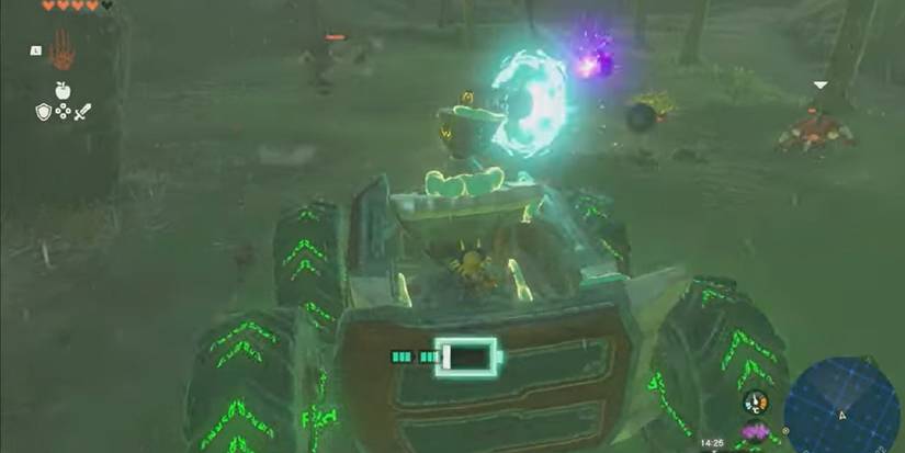 How To Build A Car In Zelda: Tears of the Kingdom