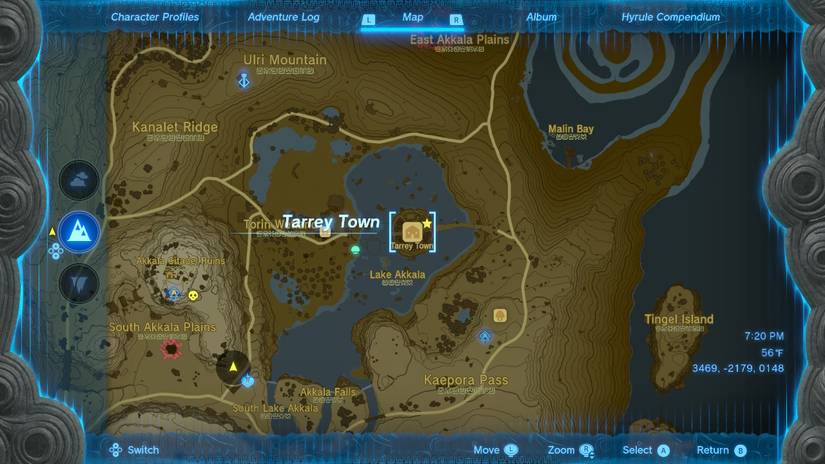 Zelda: Tears of the Kingdom - Teach Me A Lesson (1 & 2) Quest Walkthrough