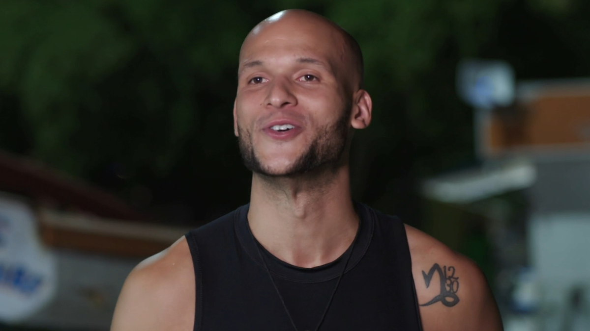 90 Day Fiancé: What We Know About Daniele's Ex-Boyfriend Taylen Alexander