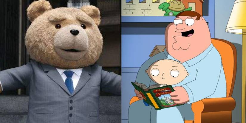 13 Ted Actors Who Also Appeared In Family Guy