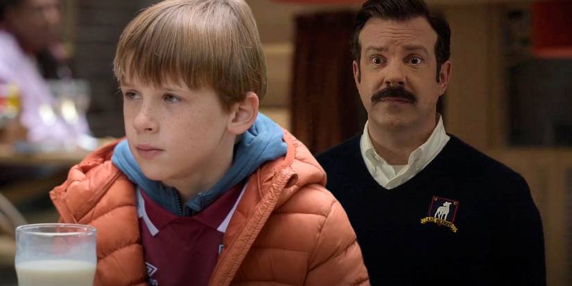 Why Ted Lasso Season 3 Ended With Cat Stevens' "Father And Son"