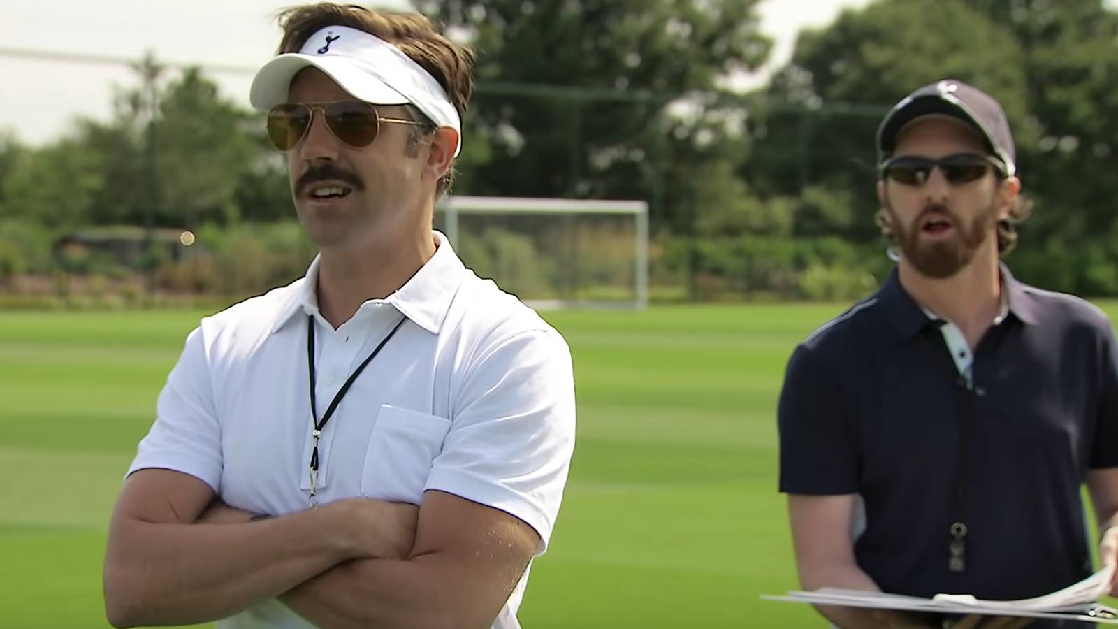 "I Just Didn't Want To Portray It": How Donald Trump Changed Ted Lasso