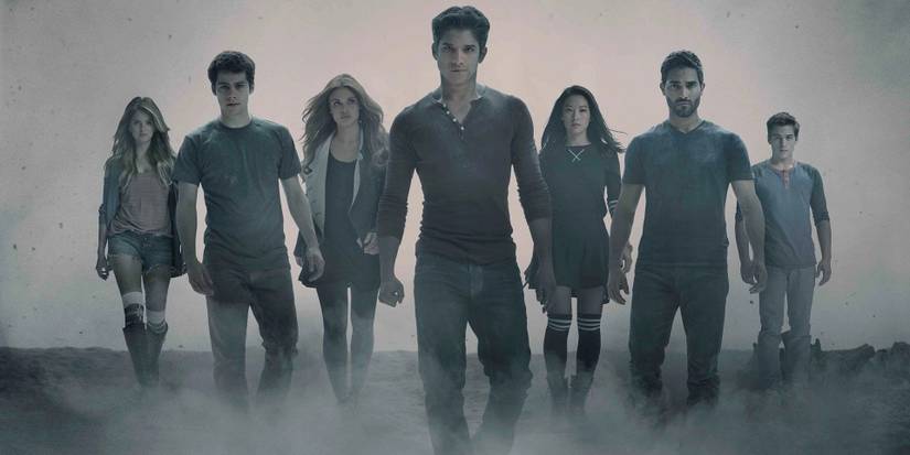 Teen Wolf's McCall Pack Symbol Happened By Accident