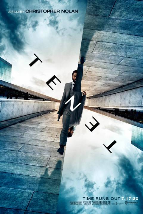 Tenet (2020) Movie Review