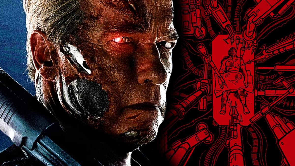Terminator Already Confirmed Its Grossest Fan Theory Is 100% Correct