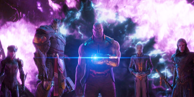 Thanos' Complete MCU Timeline Explained