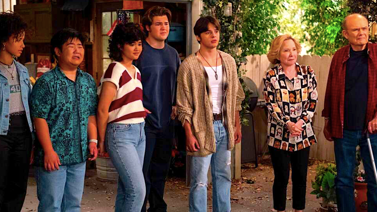 That '90s Show Release Window Revealed By Netflix