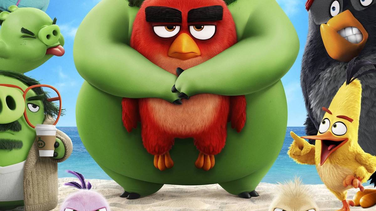 Angry Birds 2 Summary, Trailer, Cast, Where to Watch and More