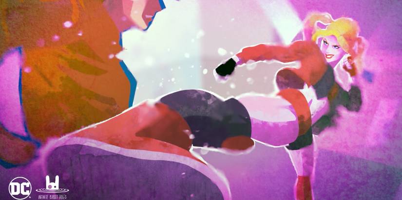 Tim Seeley Interview: Harley Quinn The Arkham Asylum Files