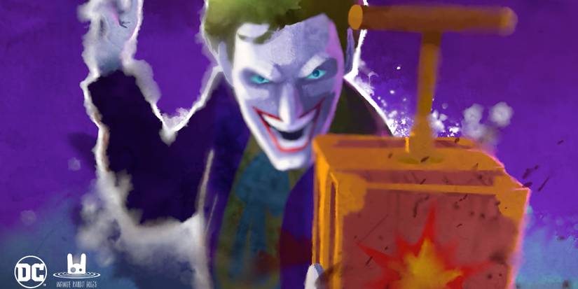 Stepping Into The World Of Batman With The Arkham Asylum Files: Panic ...
