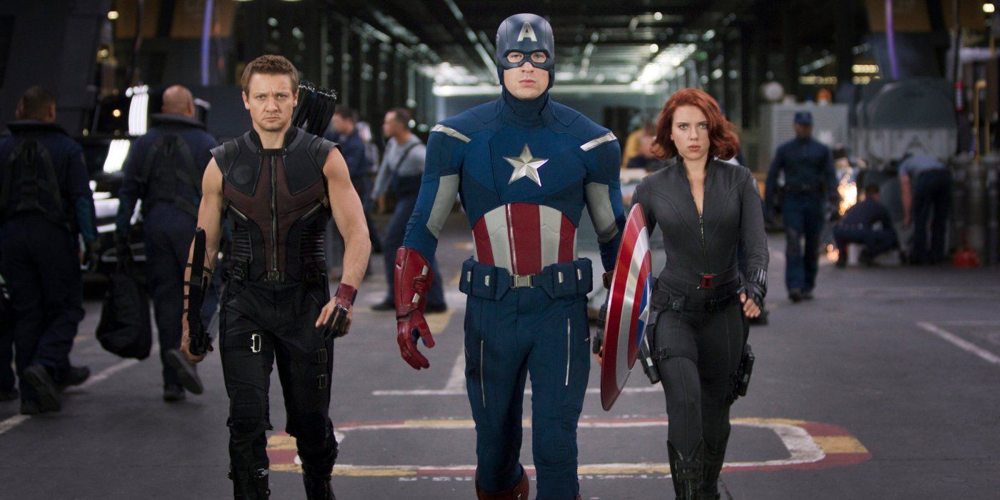 All 11 Black Widow Suits In The MCU, Ranked
