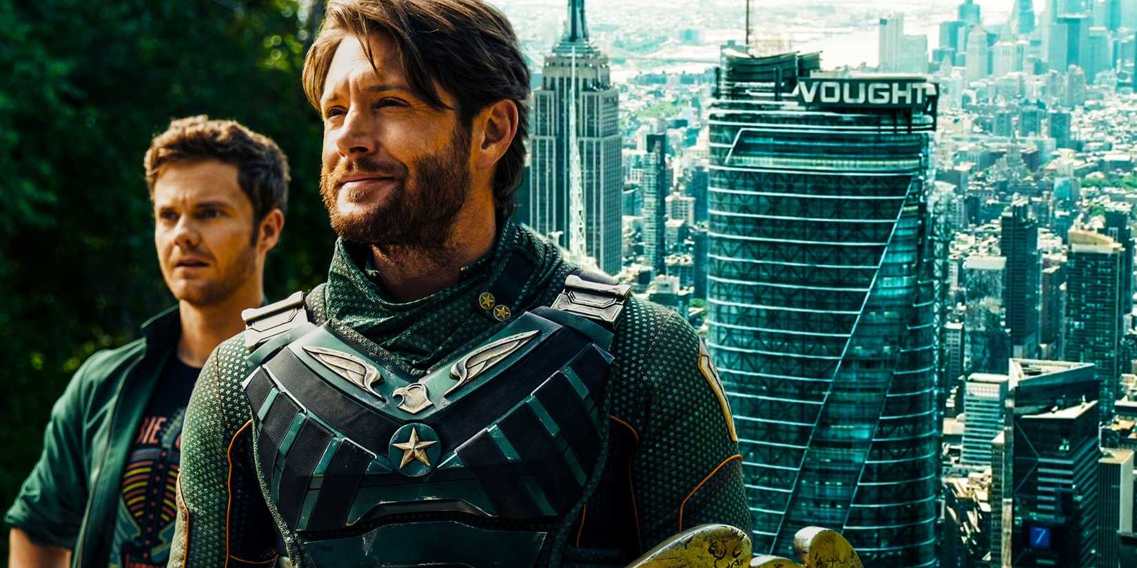 Vought Rising: Cast, Story & Everything We Know About The Boys Prequel