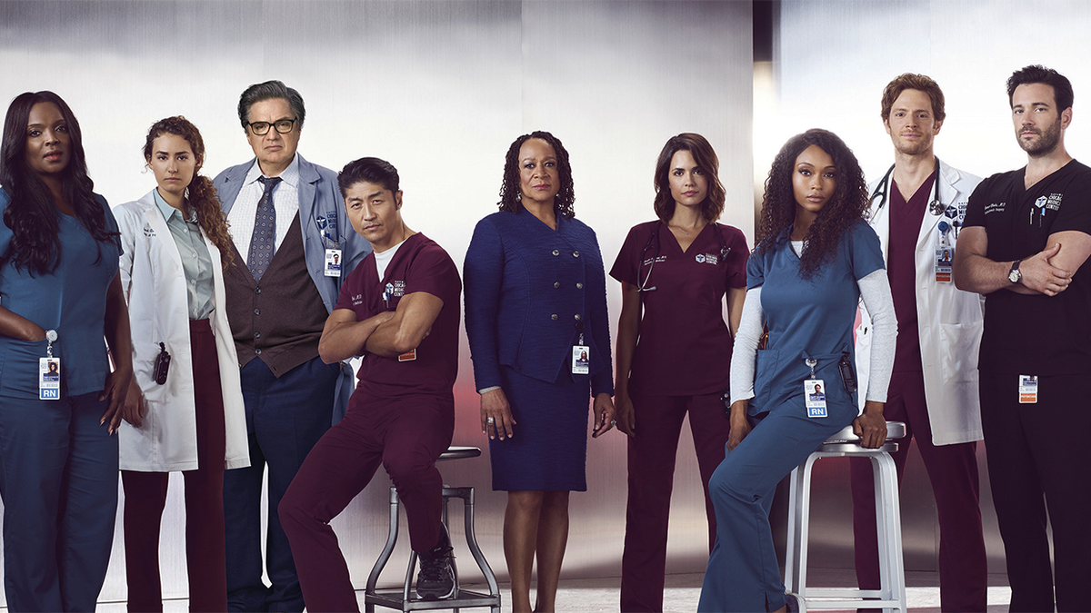 Original Chicago Med Star Explains Decision To Leave NBC Show After ...