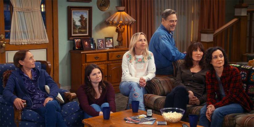The Conners Cast & Character Guide: Where Else To See The Stars Of The ...