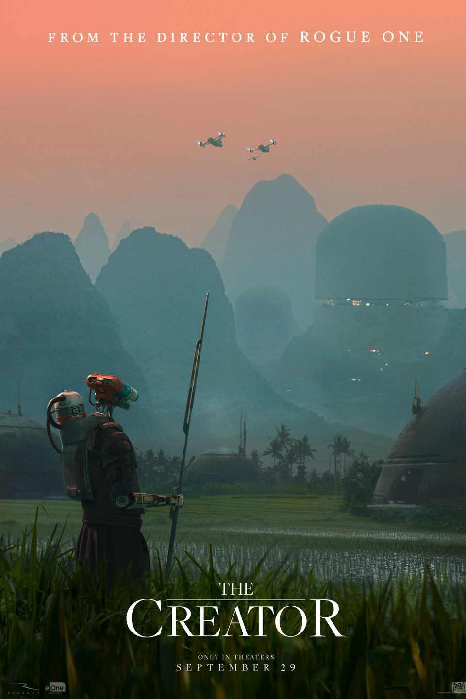 The Creator Ending Explained