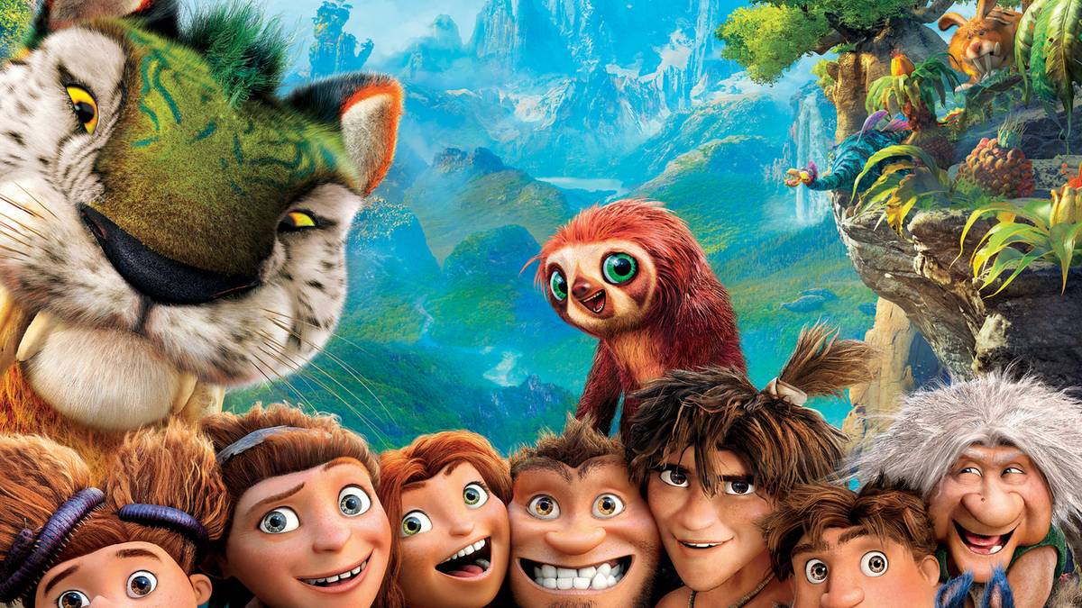 The Croods Latest News, Interviews, and More