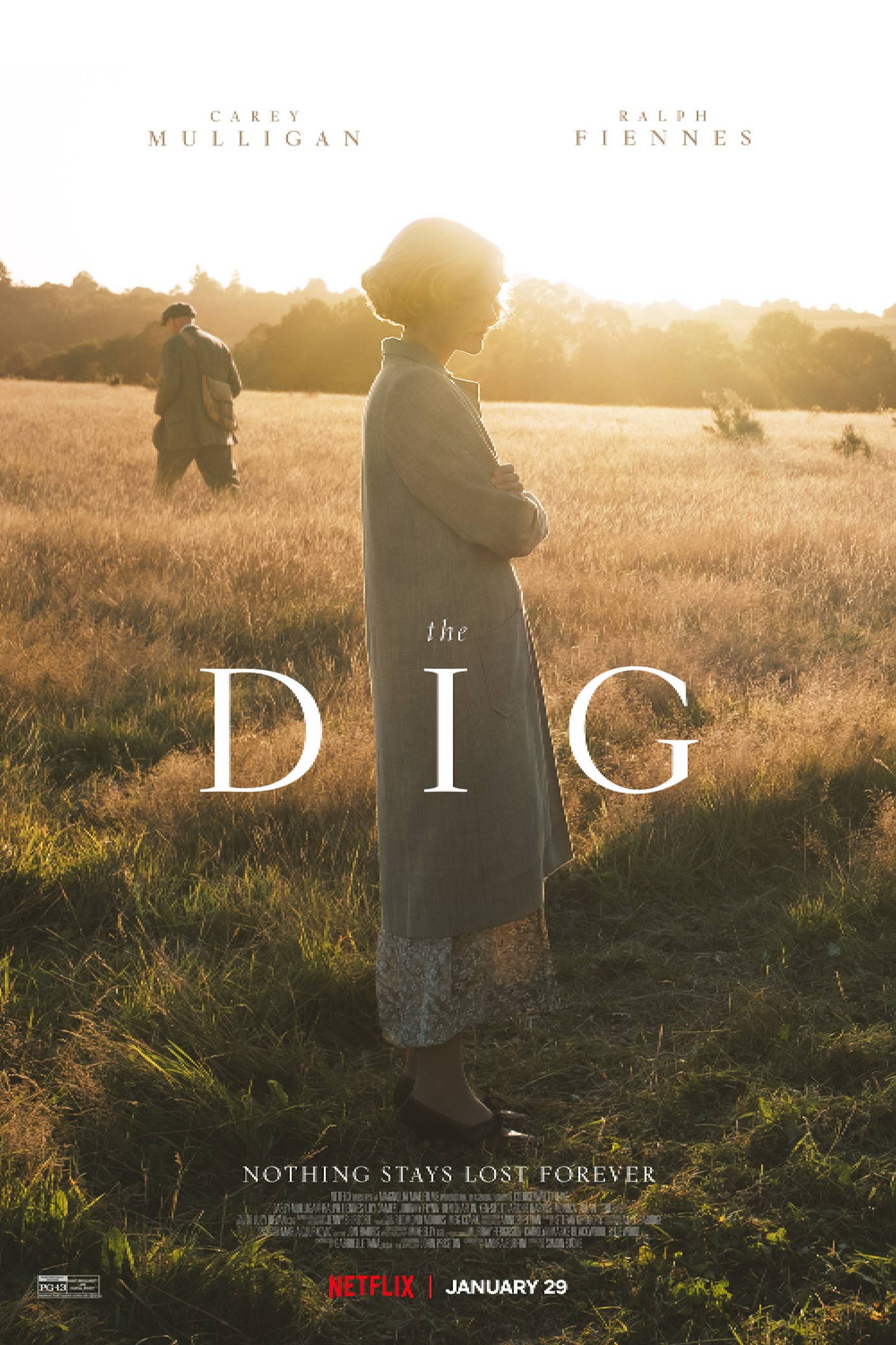 The Dig Cast, Character & Real-Life Comparison Guide