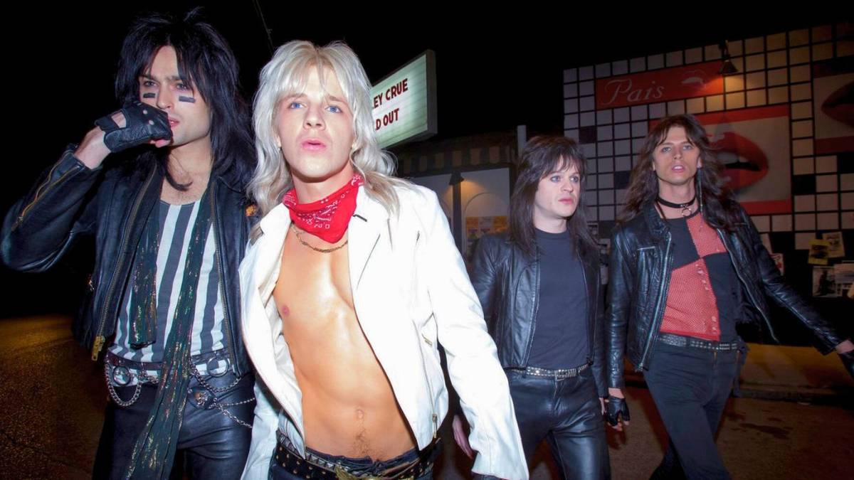 The Dirt Cast & Character Guide