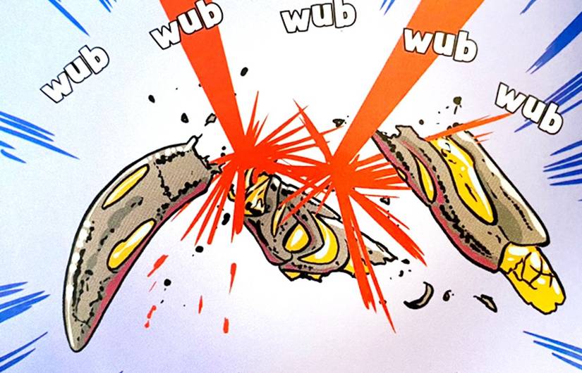 cartoon sonic screwdriver