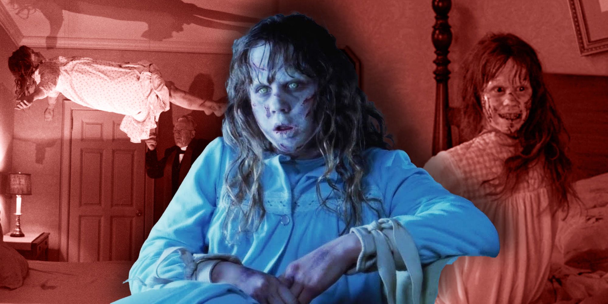 The Exorcist's 10 Most Disturbing Scenes Ranked
