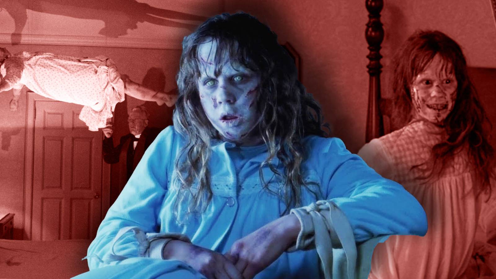 The Exorcist's 10 Most Disturbing Scenes Ranked