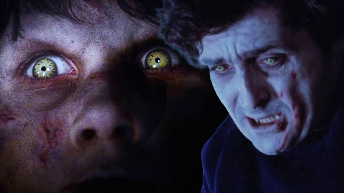 Why Regan's Eyes Change Color In The Exorcist