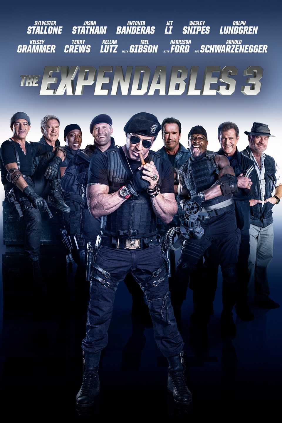 Every Expendables Movie, Ranked From Worst To Best