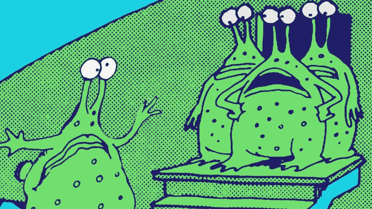 11 Best Far Side Comics About Aliens (Of All Time)
