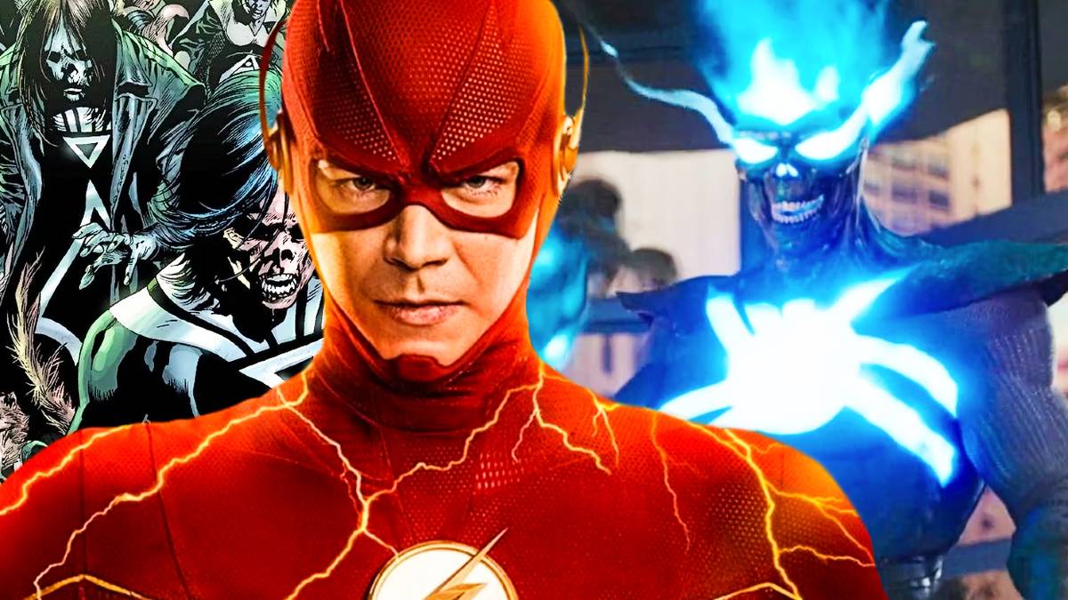 The Flash Showrunner Reveals Plans For A Crisis On Infinite Earths ...