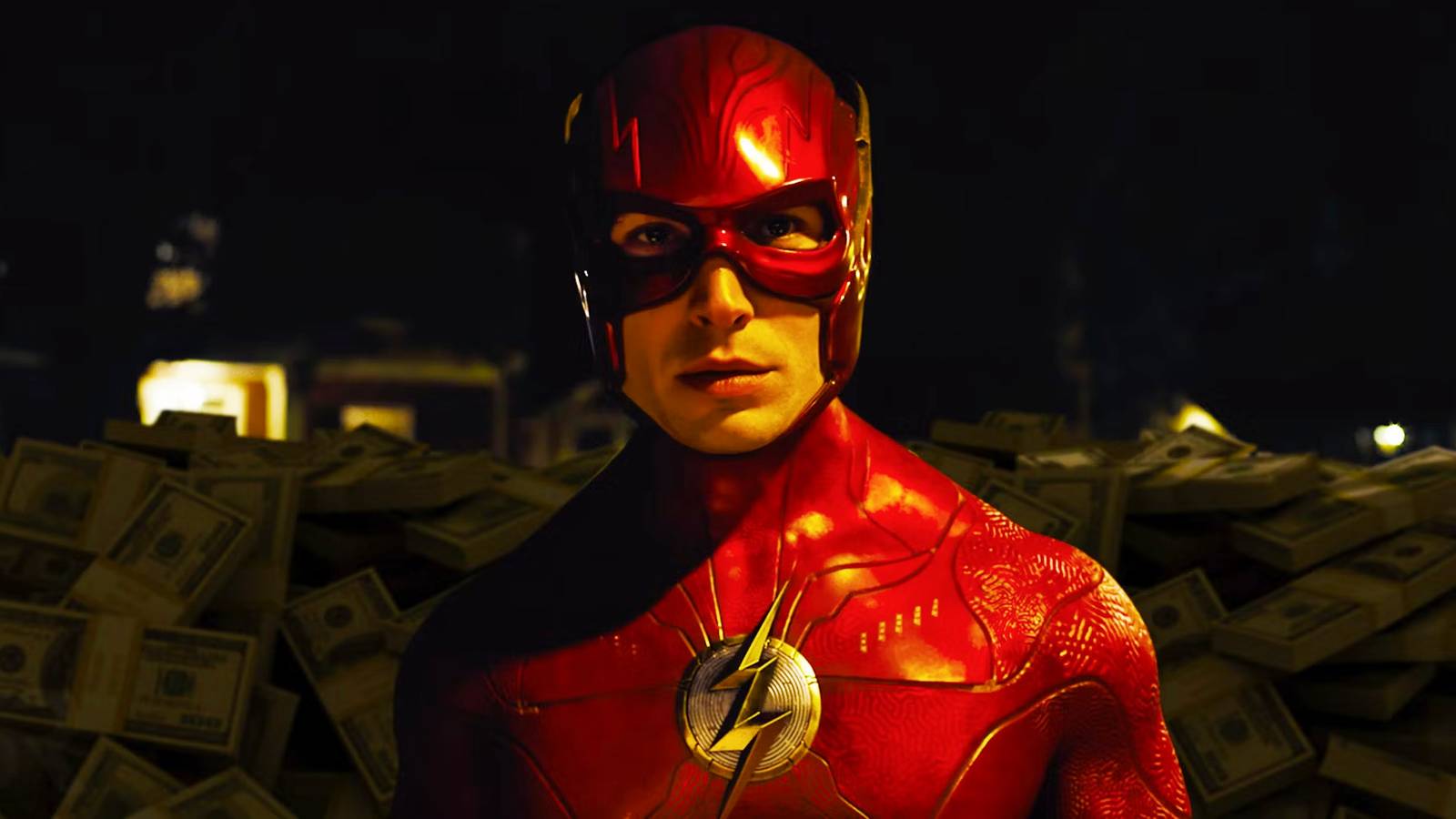 How Much The Flash Movie Cost To Make & What Box Office It Needs