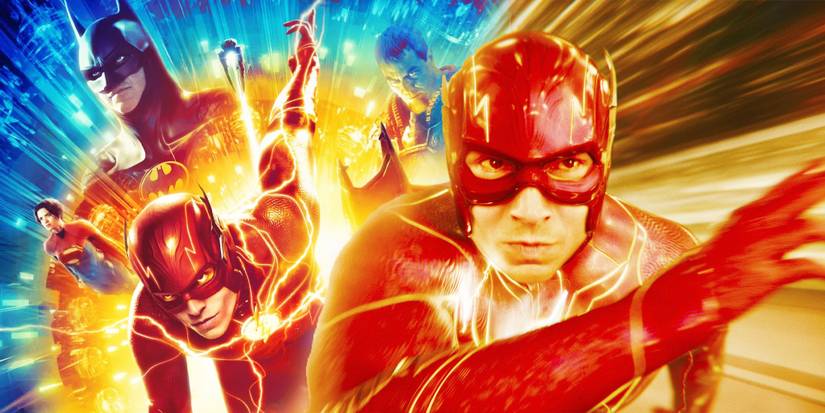 The Flash Multiverse & Every Timeline Explained