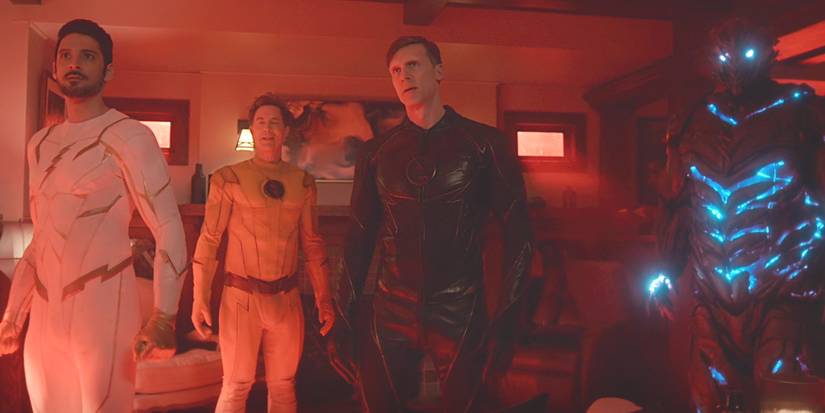 10 Harsh Realities Of Rewatching The Flash After Its Impressive 9 ...