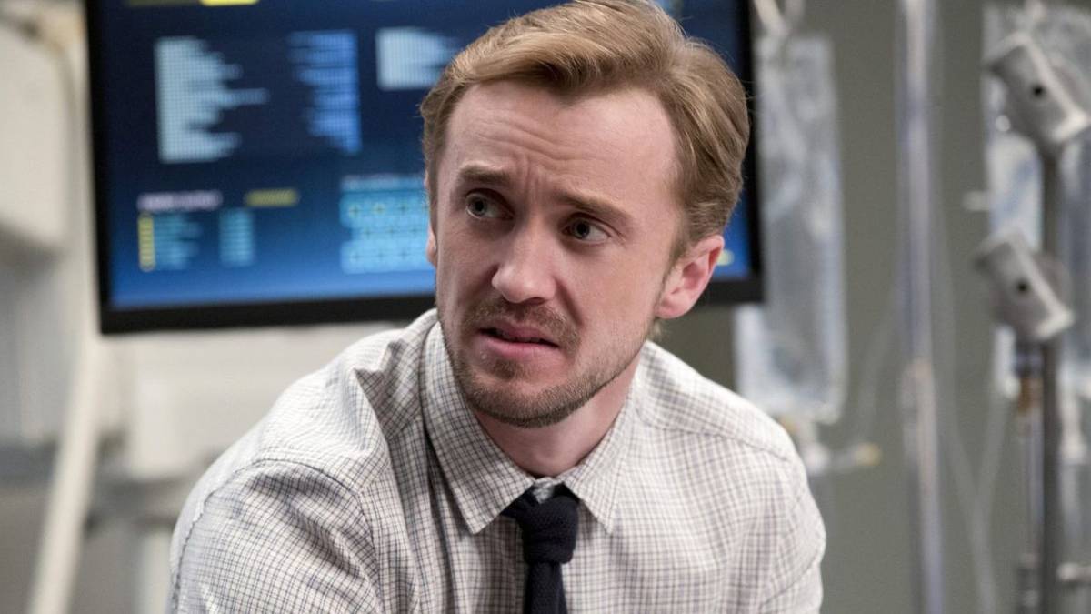 The Flash Showrunner Reveals What Happened To Patty Spivot & Tom Felton ...