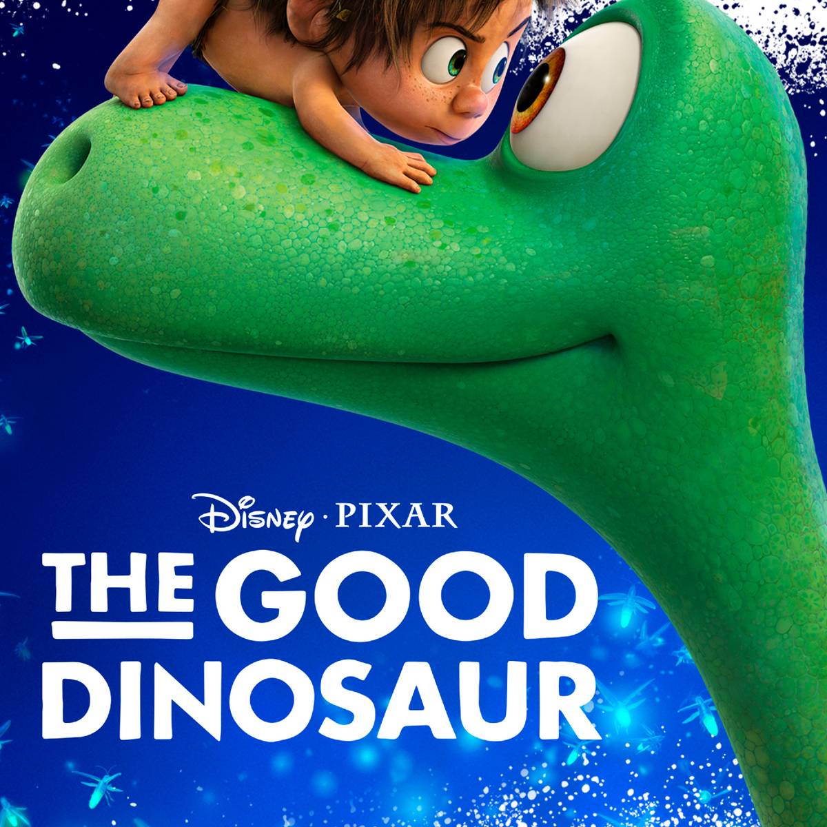 The Good Dinosaur Review