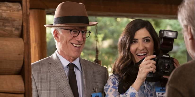 The Good Place's True Meaning & Message Explained