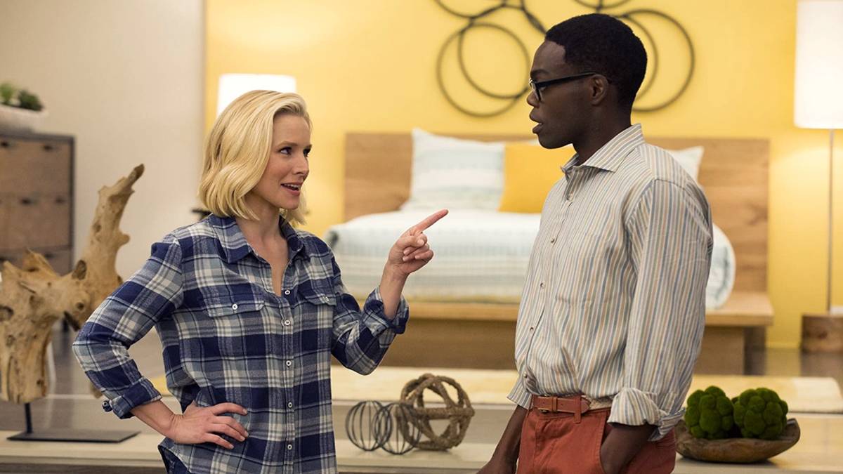 The Good Place's True Meaning & Message Explained