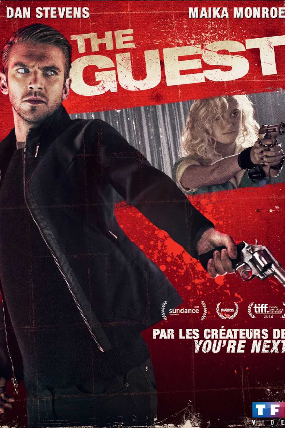 The Guest Ending Explained: Who Is David (& What's Wrong With Him)