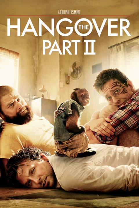 The Hangover Part 2 Latest News, Interviews, and More