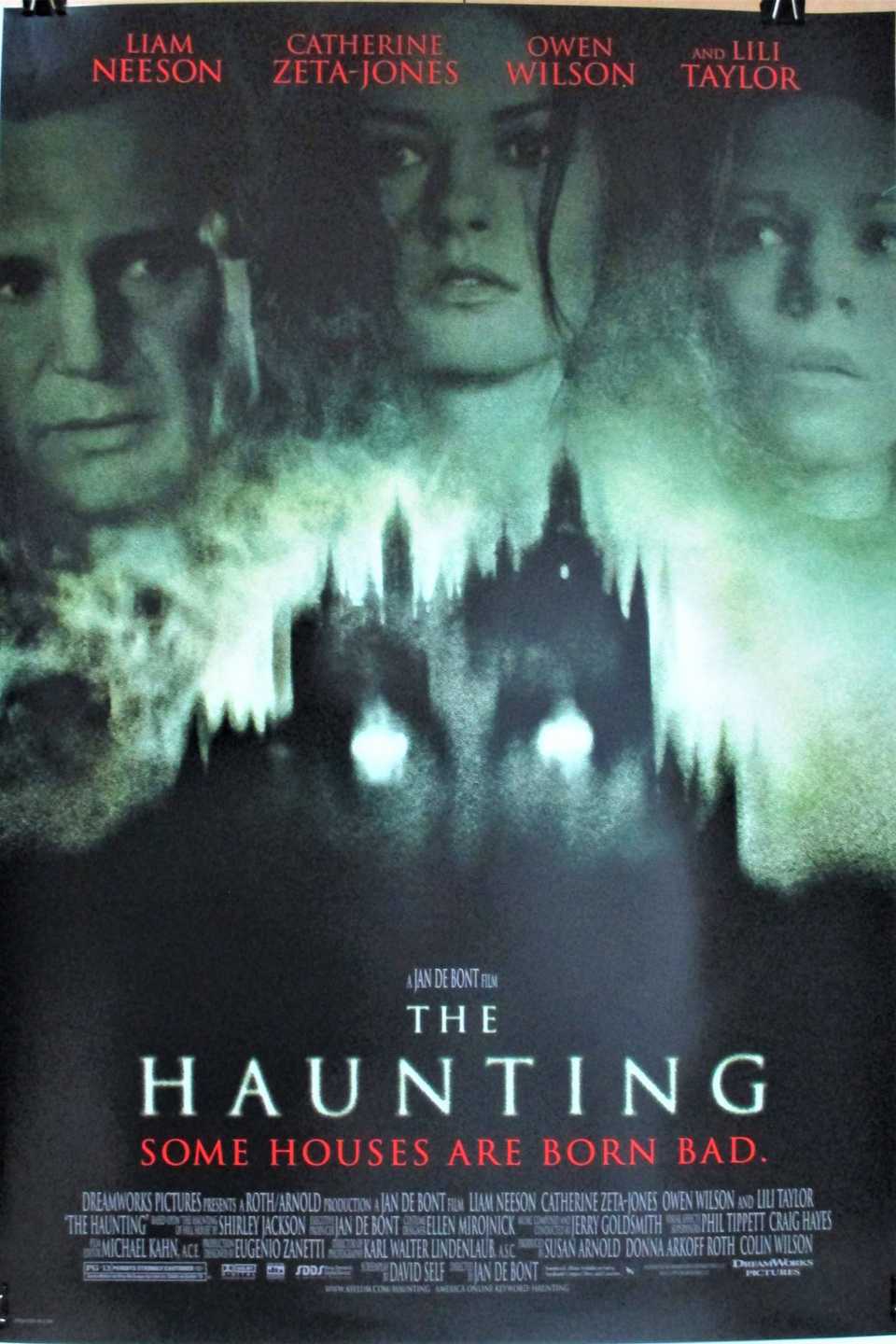 55 Best PG-13 Horror Movies (& Where To Stream Them)